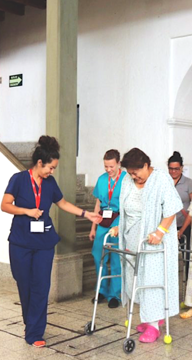 Operation Walk Teams Across The World - Operation Walk