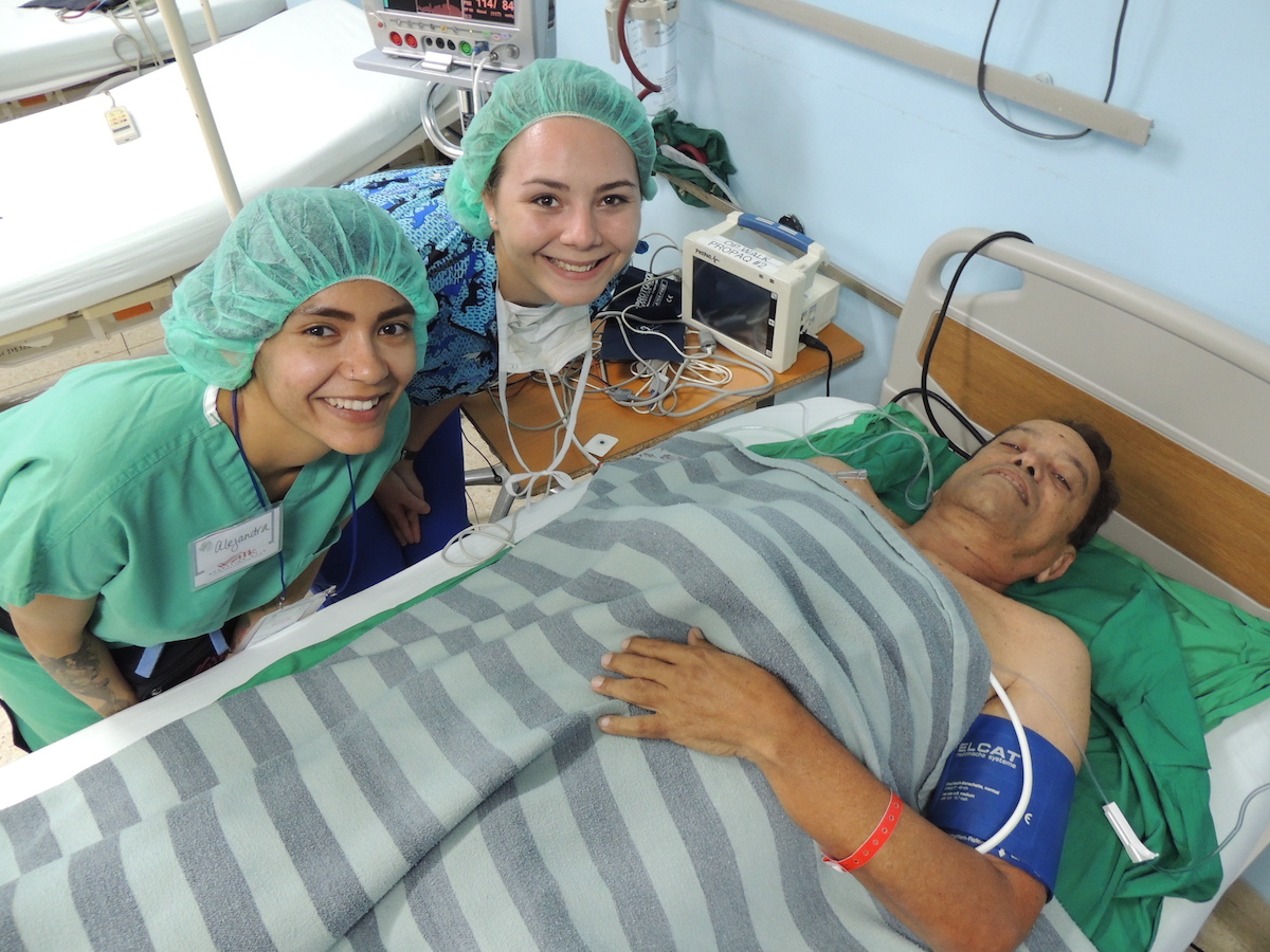 Felix Moya Vasquez (Story) - Operation Walk