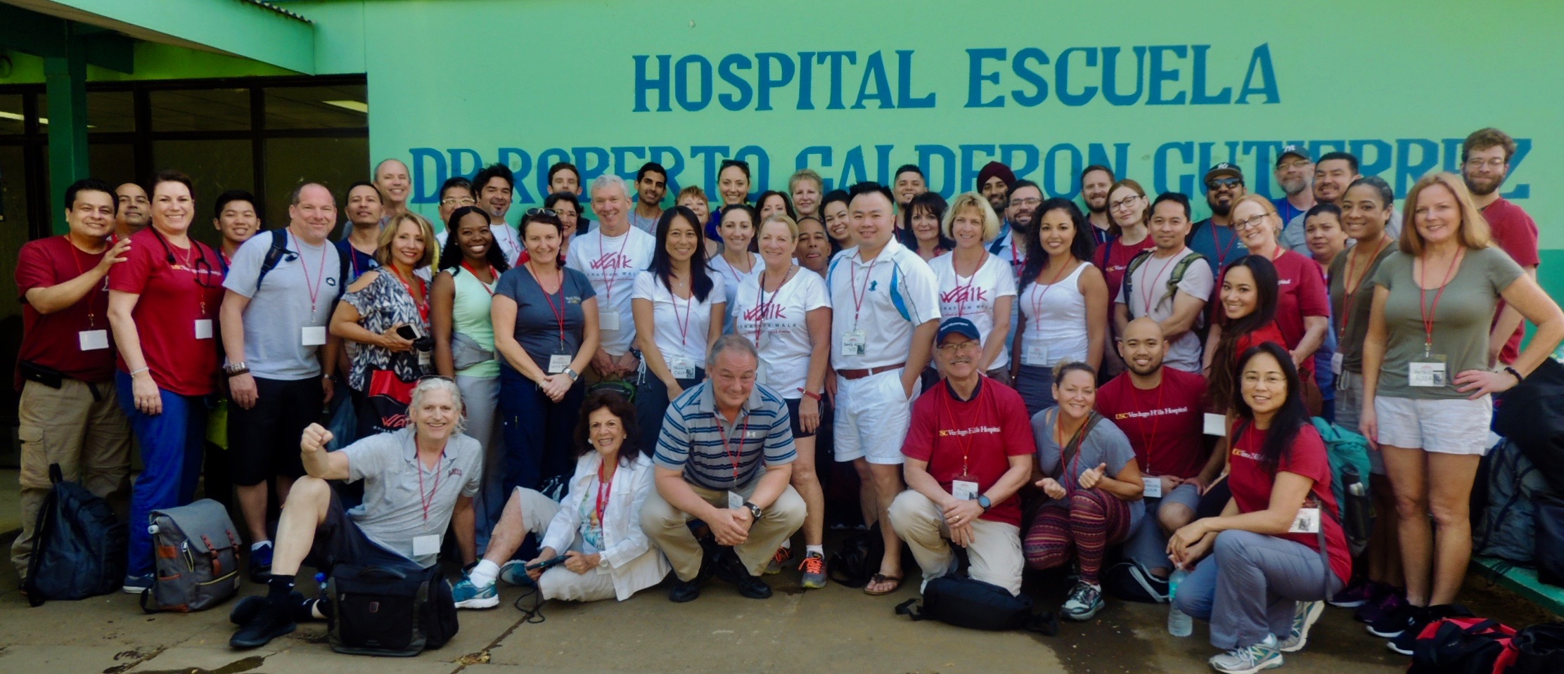 Operation Walk Los Angeles Update - Operation Walk