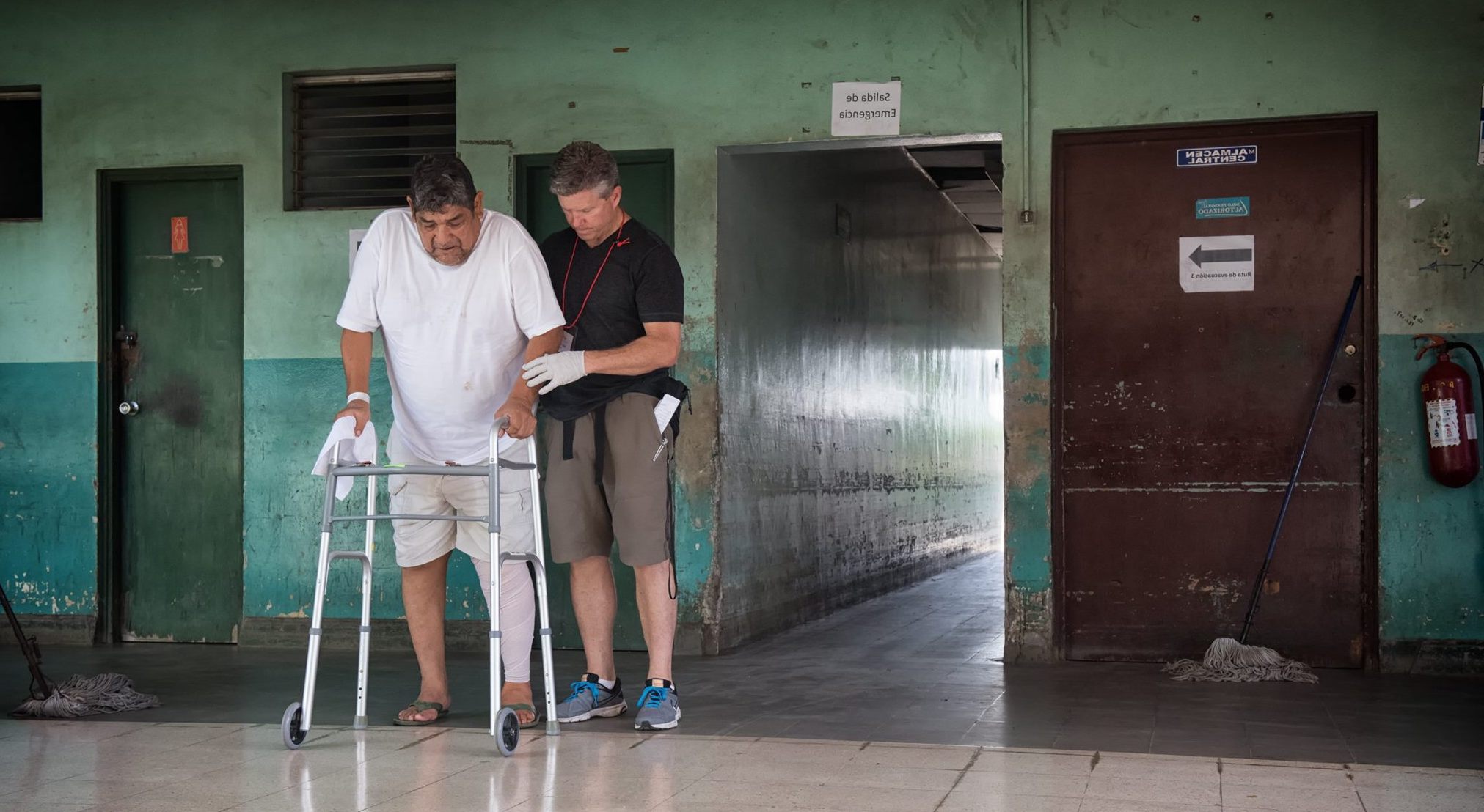 Donation 2 - Operation Walk