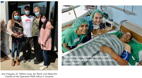 Taking a New Step With Operation Walk - Operation Walk