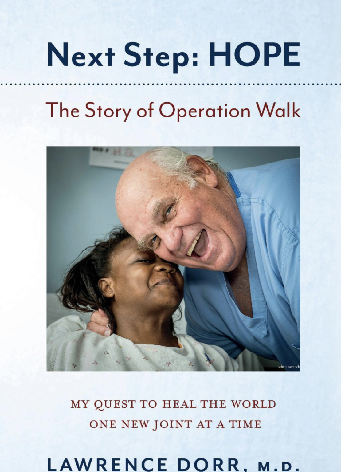 Our Story - Operation Walk