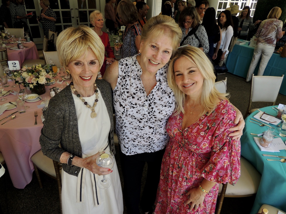Marilyn Dorr, Jeri Ward RN, Jill Baffert - Operation Walk