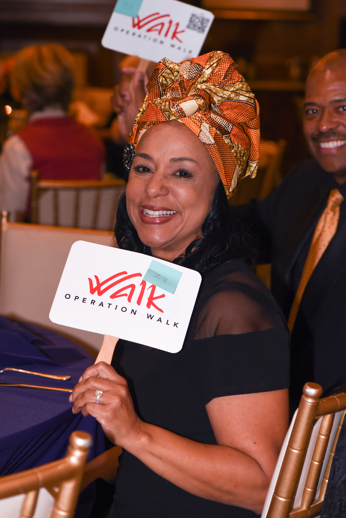 Operation Wak Paddle Raise - Operation Walk