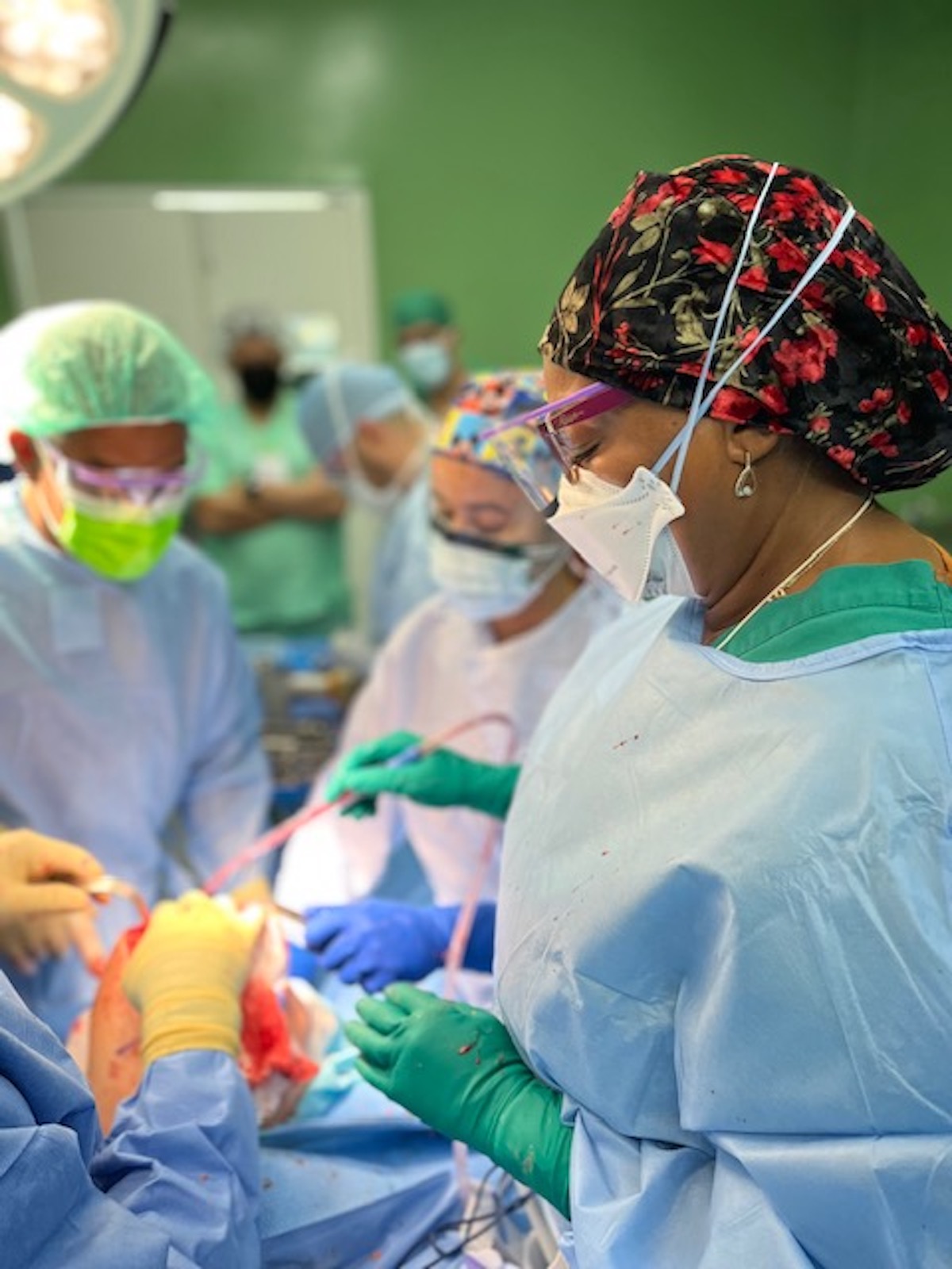 Become an Angel - Operation Walk