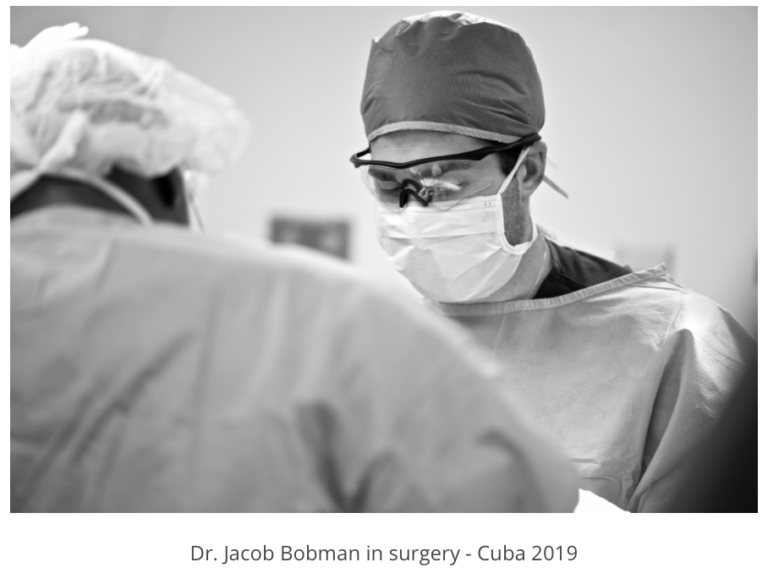 Lawrence D. Dorr Operation Walk Scholarship - Operation Walk