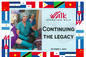 Operation Walk