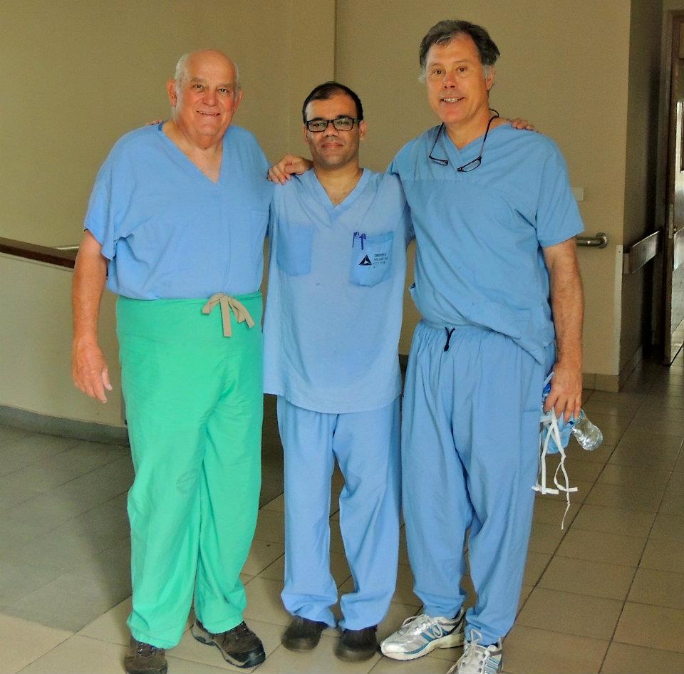 Continuing The Legacy - Bringing His Expertise Back Home - Operation Walk