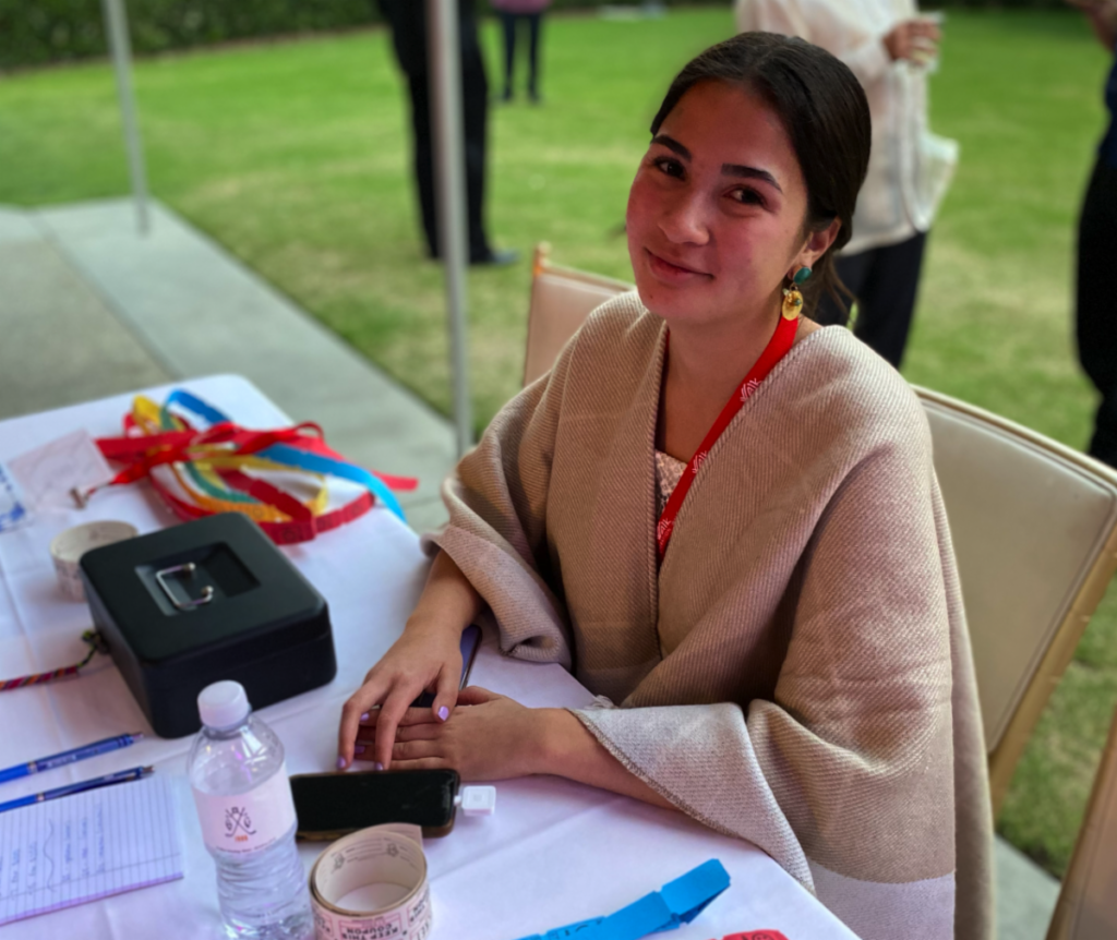 The Youth Movement Continues - Operation Walk