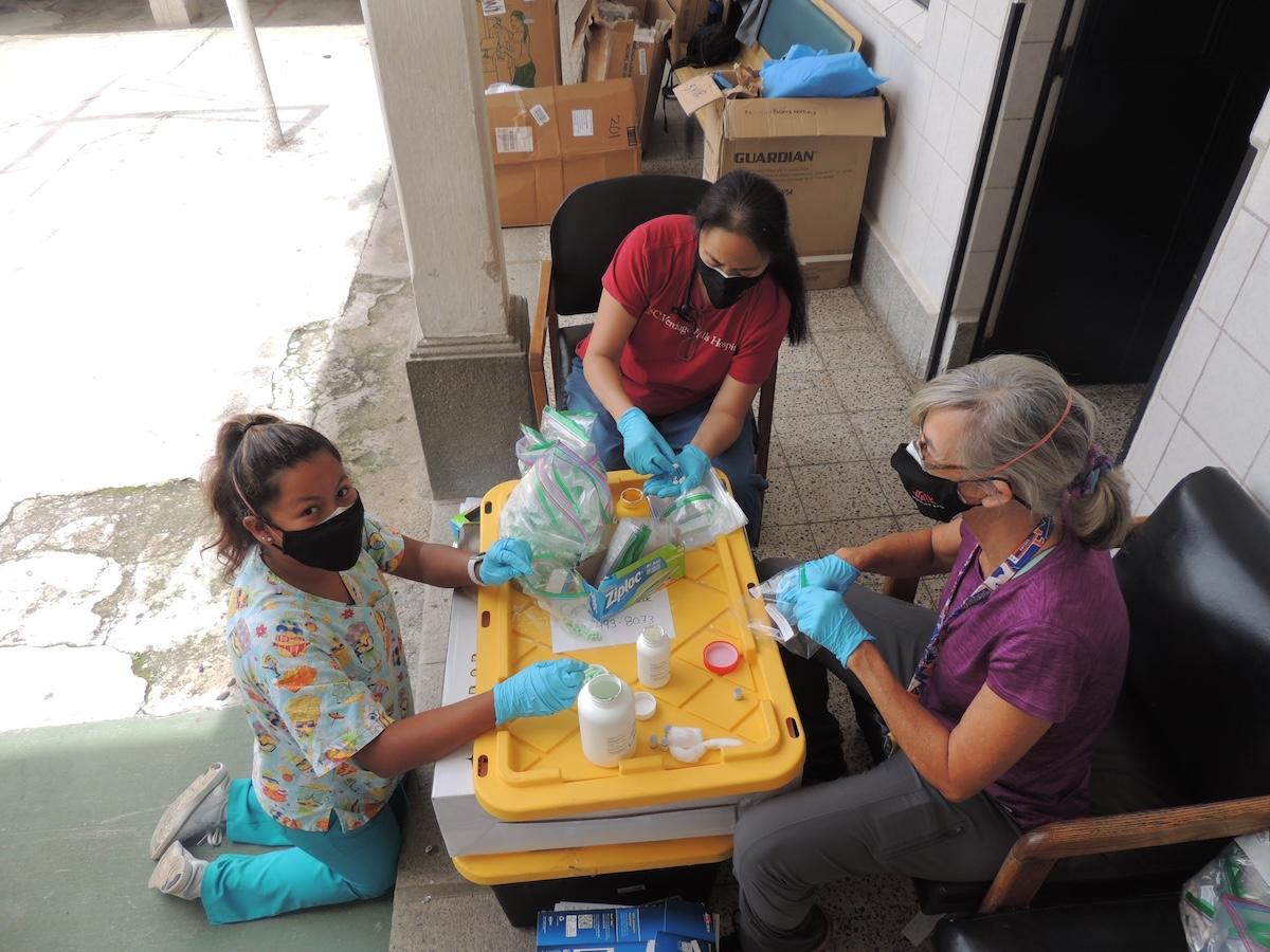 It's All About Family - Operation Walk