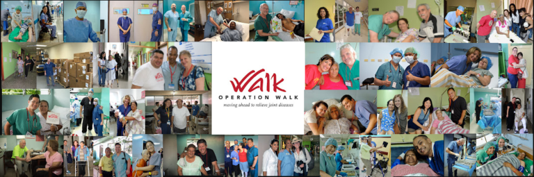 Operation Walk
